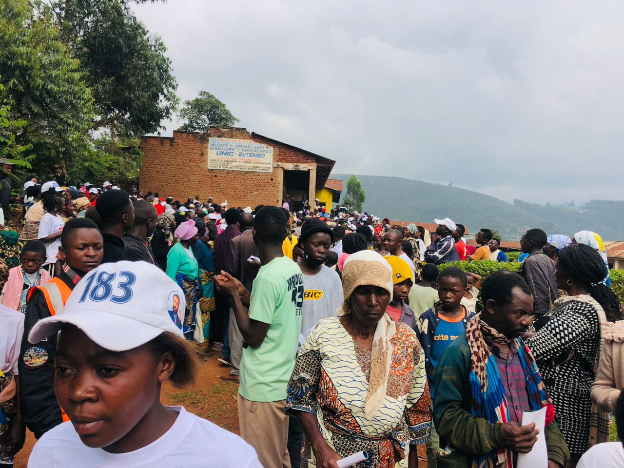 [Blog] : La campagne électorale de décembre 2023 et ses moments ...